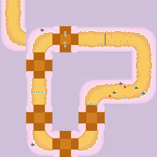 Piranha Plant Cove - Mario Kart PC