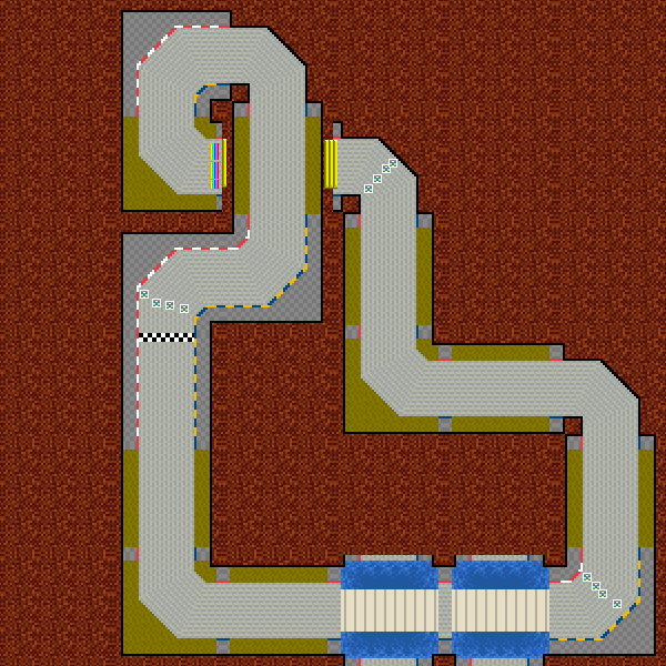 Madrid Drive - Mario Kart PC
