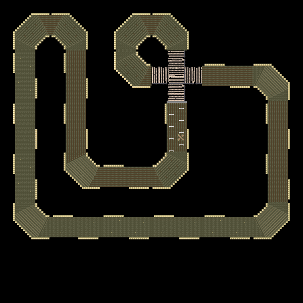 Spooky Scary Land - Mario Kart PC