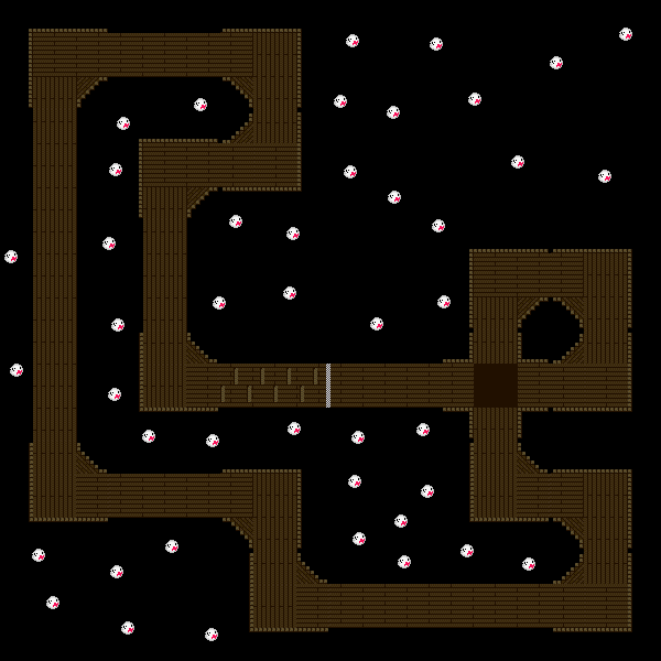 ghost pier 1 - Mario Kart PC