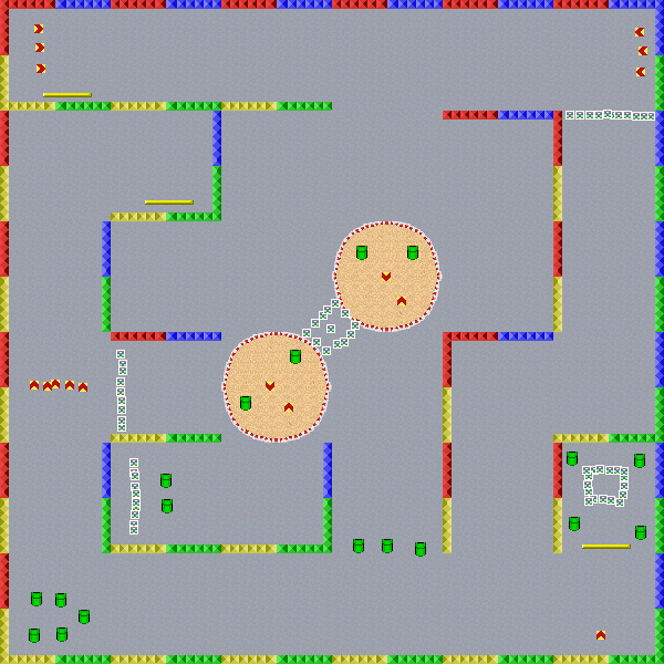 RMX Battle Course 3 - Mario Kart PC
