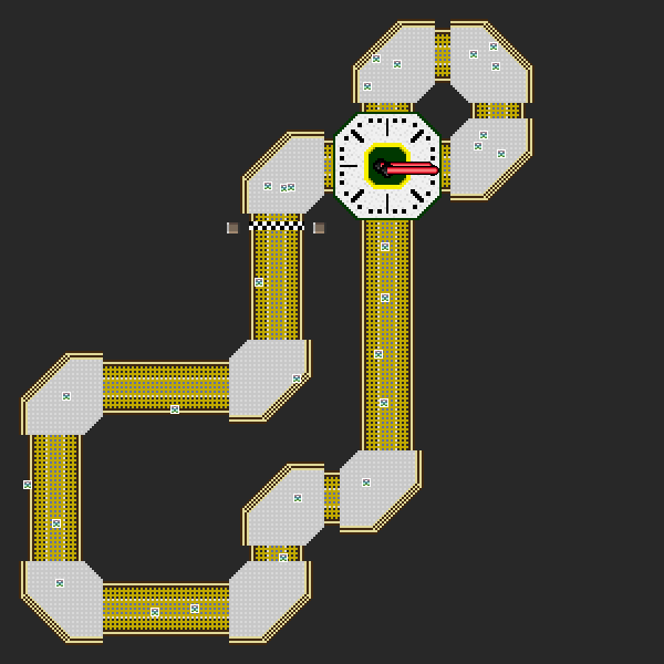 ds airship fortress - Mario Kart PC