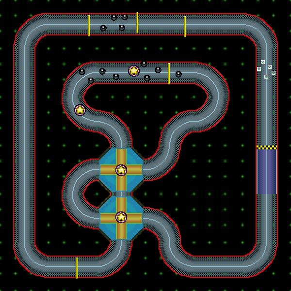 Flipper Flipapnt - Mario Kart PC