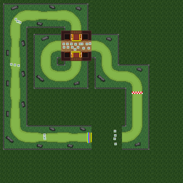 Mathan Masion - Mario Kart PC