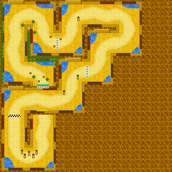 Happy ... Christmas ? - Mario Kart PC