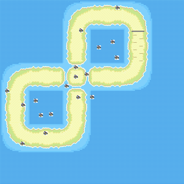 8 Beach - Mario Kart PC