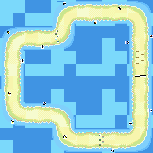 Big Cheap beach - Mario Kart PC
