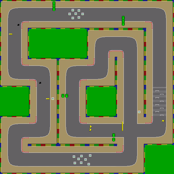 RMX Mario Motors Mario Grand Prix - Mario Kart PC