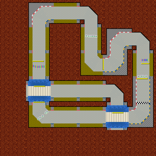 paris promenade 2 - Mario Kart PC