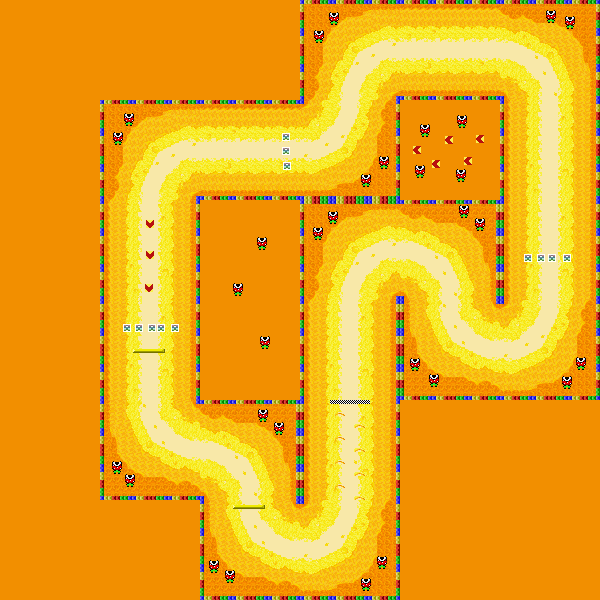 Cheese Circuit - Mario Kart PC