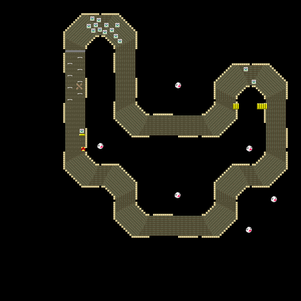 Ghost Valley 2: Gba Version - Mario Kart PC