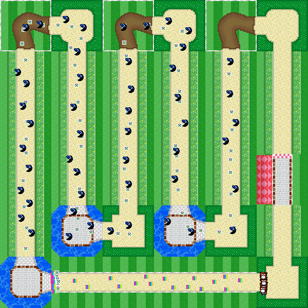 Who Let The Dogs Out - Mario Kart PC