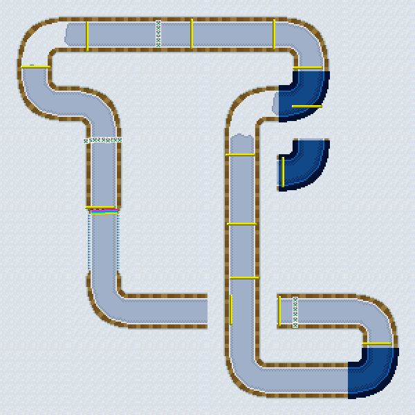 Ice Ice Outpost - Mario Kart PC