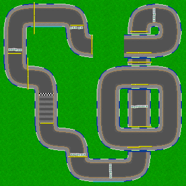 Hyrule Circuit - Mario Kart PC