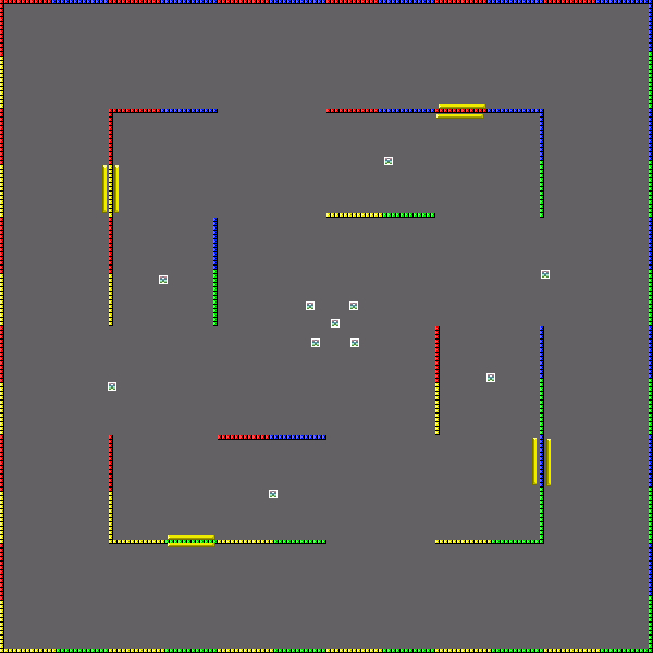 Battle Course 2 - Mario Kart PC