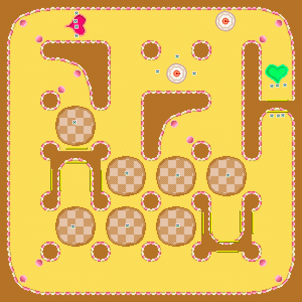 candy craze - Mario Kart PC