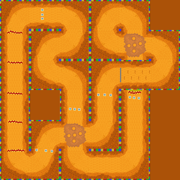 Shy Guy Town 2 - Mario Kart PC