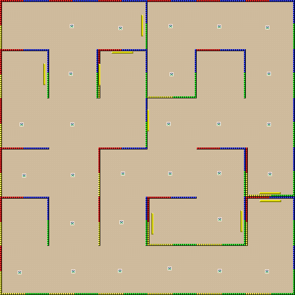 Item Maze - Mario Kart PC