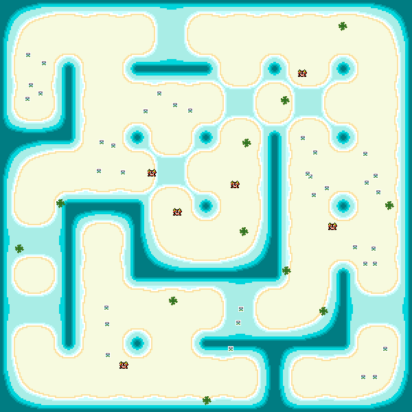 Battle Course 2 - Mario Kart PC