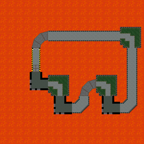 Toads Factory - Mario Kart PC