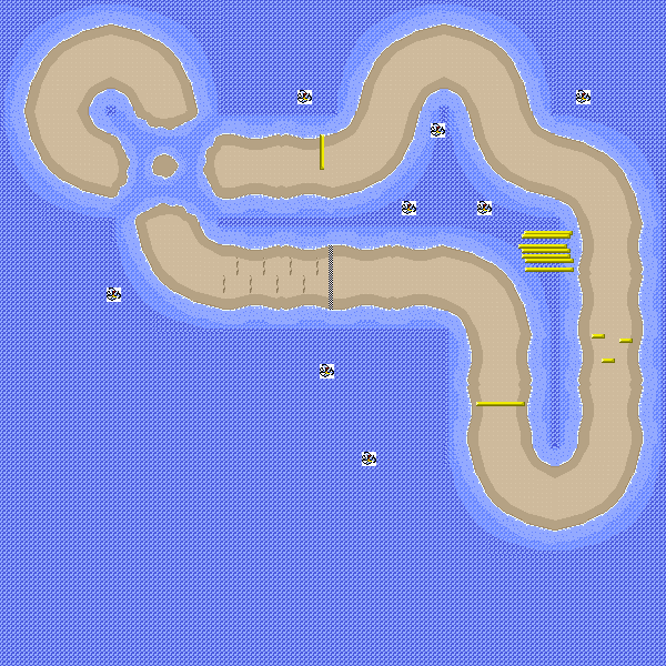 koppa beach - Mario Kart PC