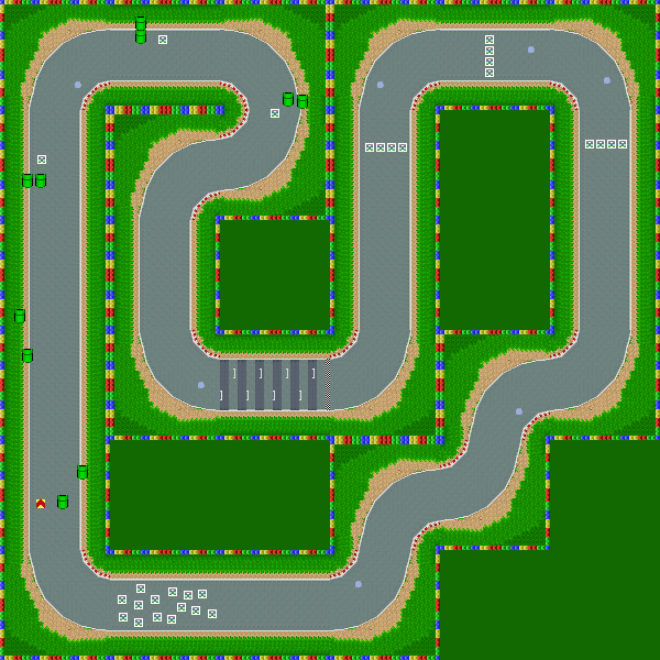 NintendoCup Yoshi1 Grand Prix - Mario Kart PC