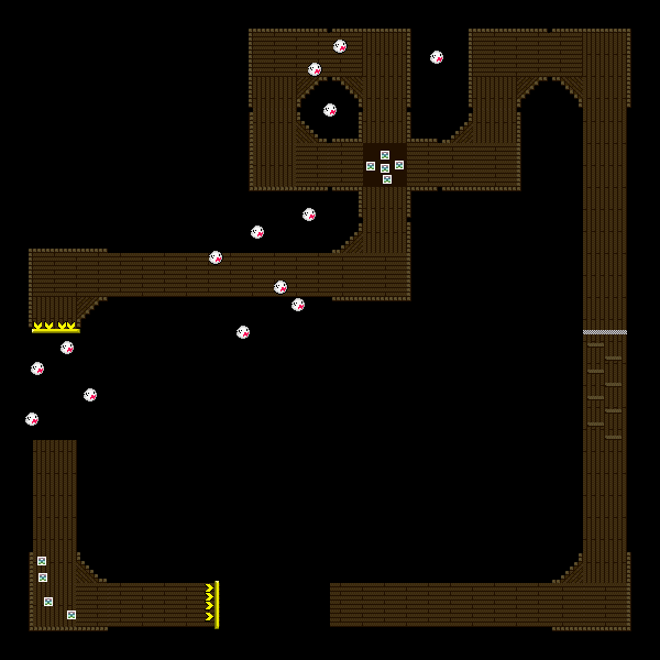 Boo Forest - Mario Kart PC