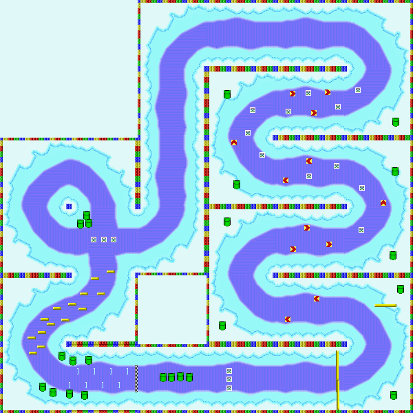 Pingu's home - Mario Kart PC