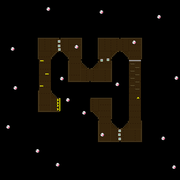 ghost valley 1 - Mario Kart PC