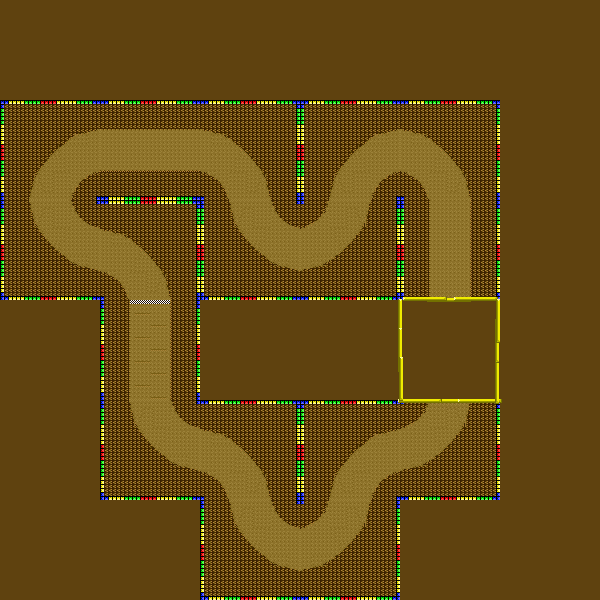 choco island 2 - Mario Kart PC