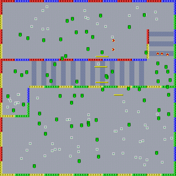 pipe bump - Mario Kart PC