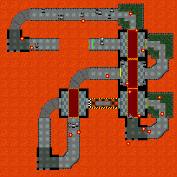 browser- castle - Mario Kart PC