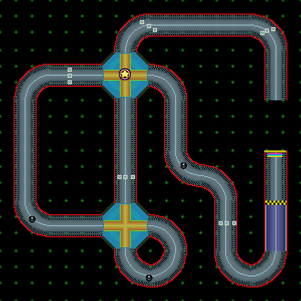 Meeper's Pinball Machine - Mario Kart PC