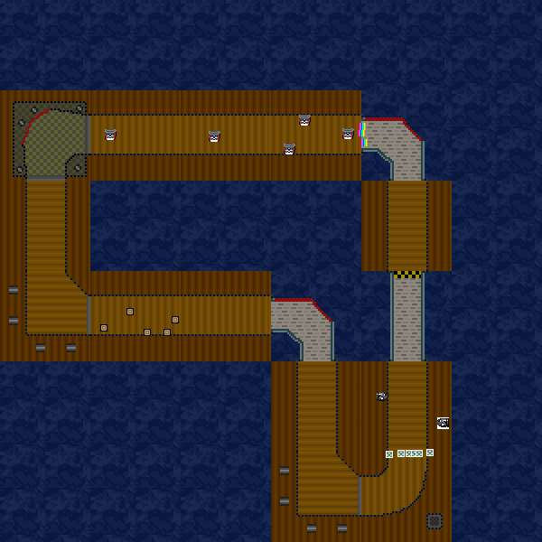 Bullet factory - Mario Kart PC