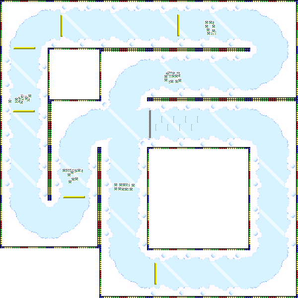 Beyblade Physics - Mario Kart PC