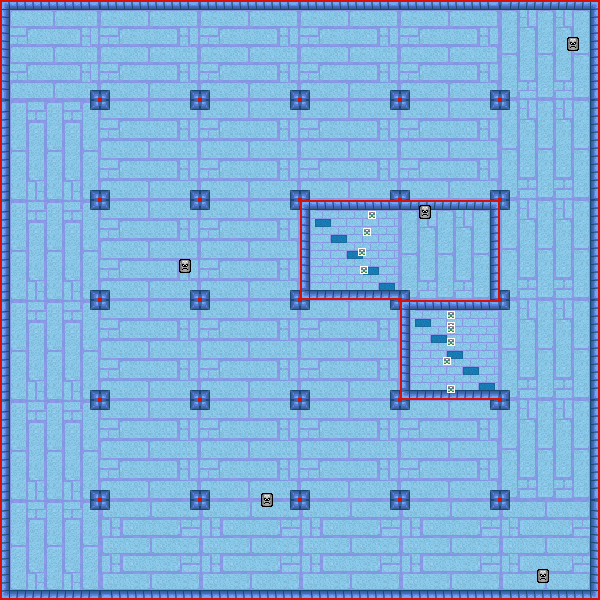 Bowser stage - Mario Kart PC