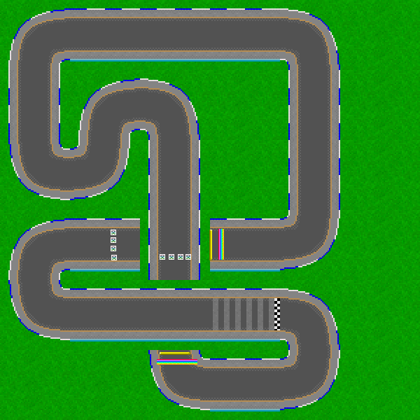 My Custom Track - Mario Kart PC