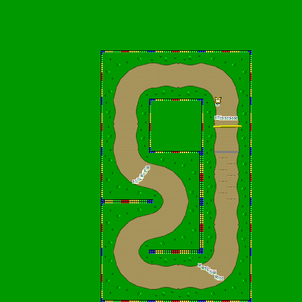n64 luigi raceway - Mario Kart PC