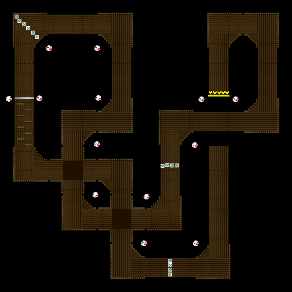 RMX Ghost Valley 1 - Mario Kart PC