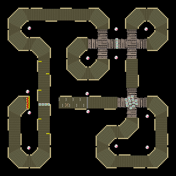 RMX Ghost Valley 2. - Mario Kart PC