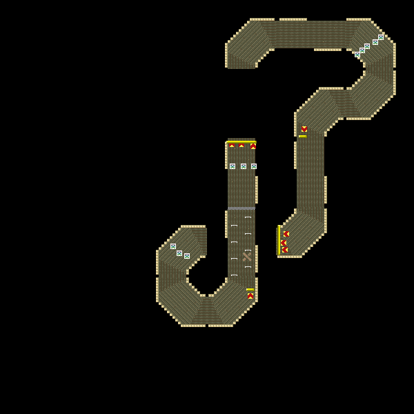 GBA Boo Lake 2 - Mario Kart PC