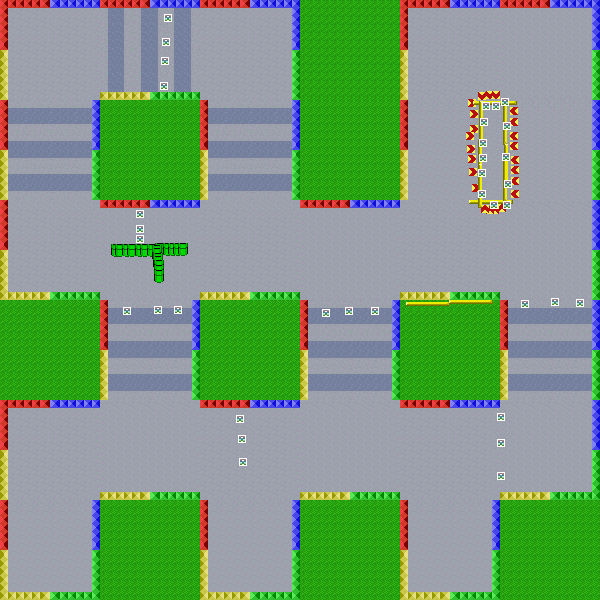 The area - Mario Kart PC