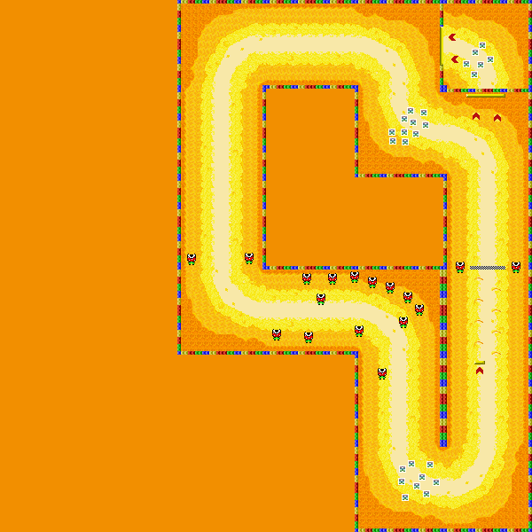 Cheese - Mario Kart PC