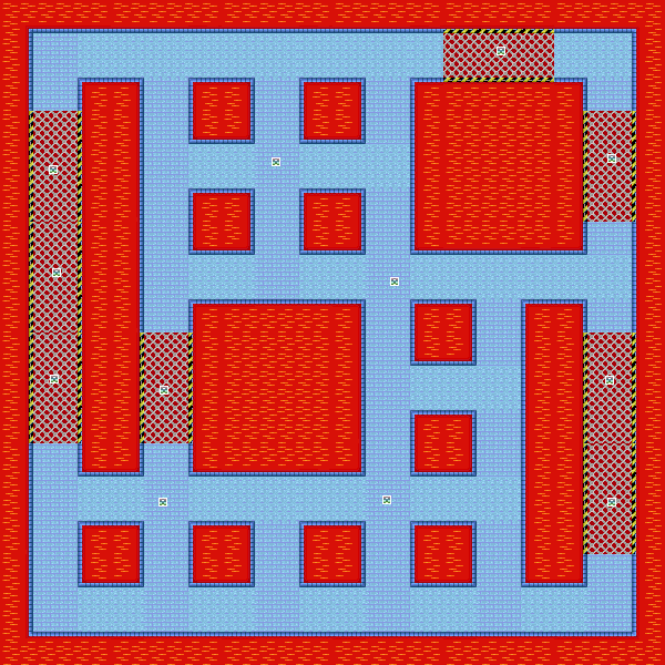 Castle Hassle - Mario Kart PC