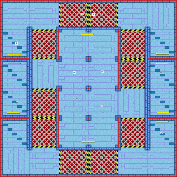 Lava Tower - Mario Kart PC