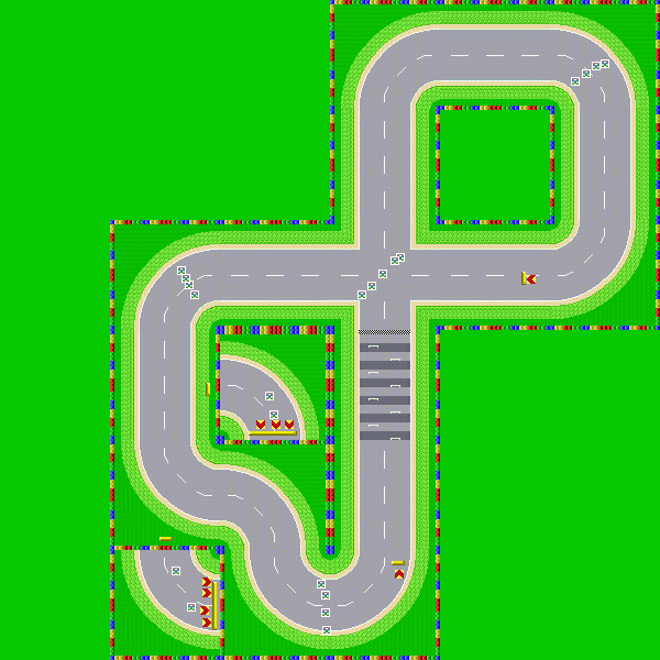 3DS Toad Circuit - Mario Kart PC