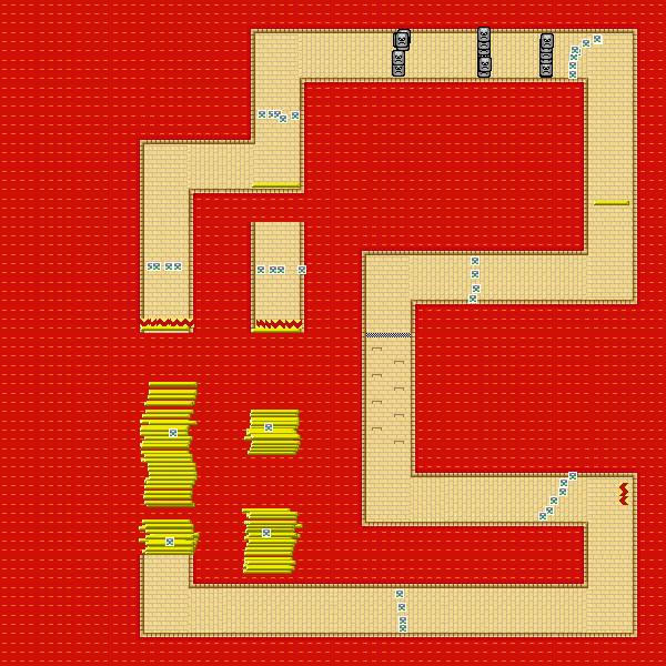 Ninja Hideaway - Mario Kart PC