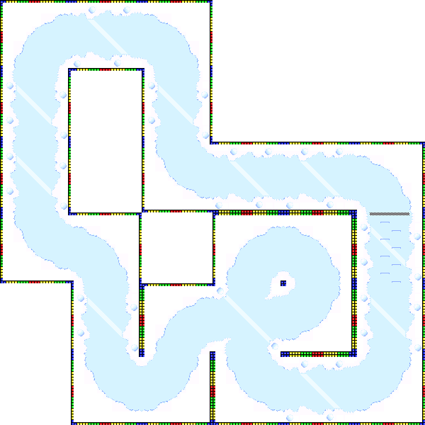 ice ice outpost - Mario Kart PC