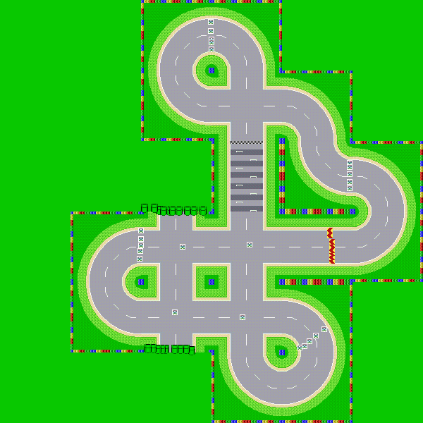 Madrid Drive - Mario Kart PC