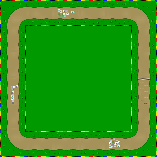 Niyang Rapik - Mario Kart PC